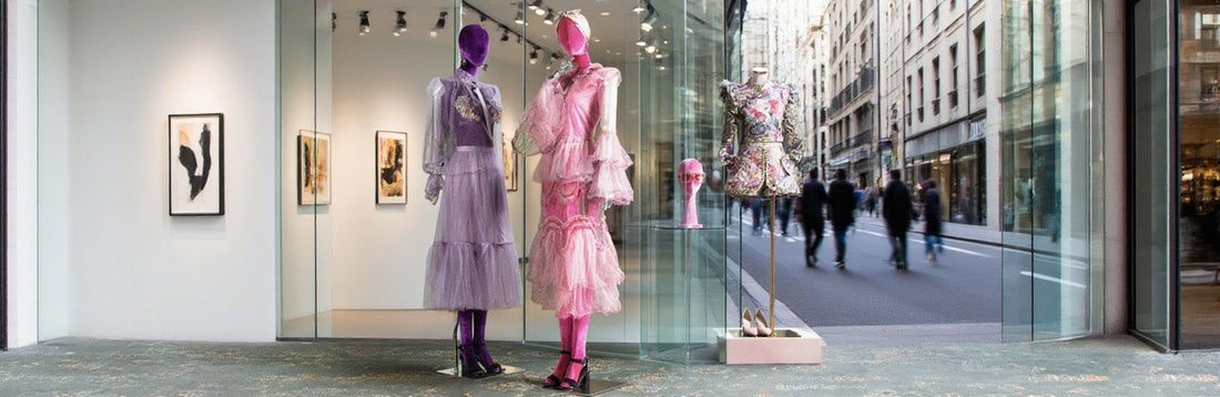 Enhancing Your Storefront: Luxury Mannequin Displays for Every Need Wh ...
