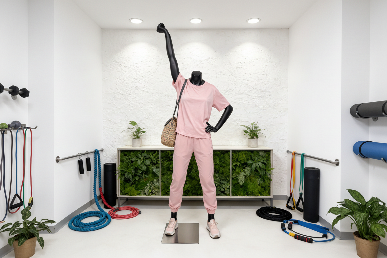 Athletic Mannequins for Sportswear Display | Gym Retail & Fitness ...