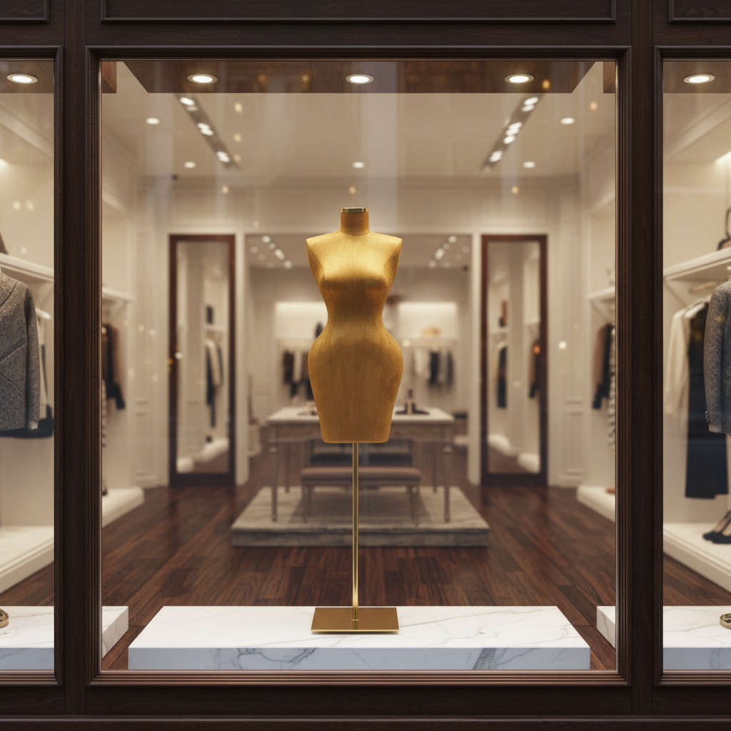 Fat Female Mannequin – Page 2 – JELIMATE