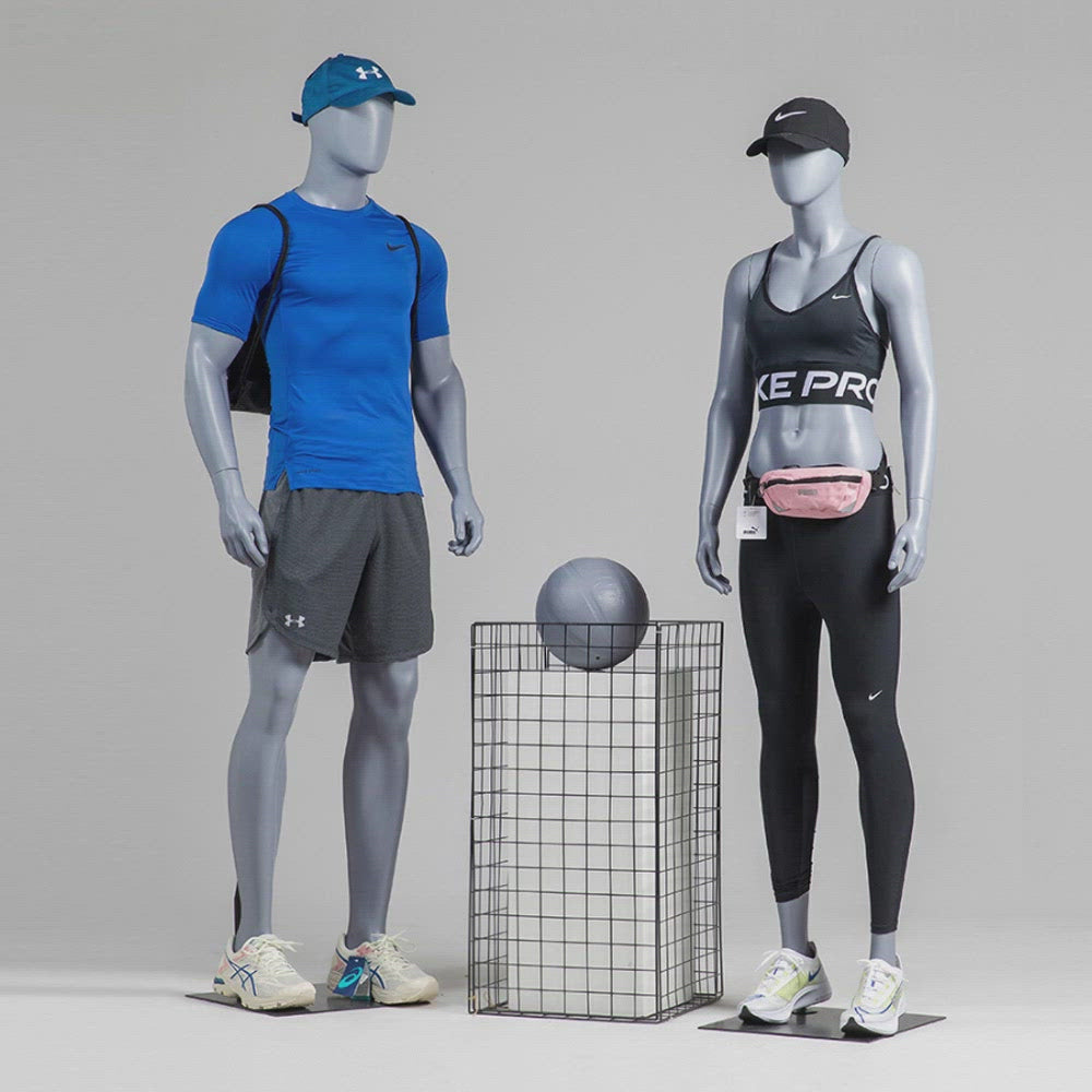 Adult Sport Mannequin – JELIMATE